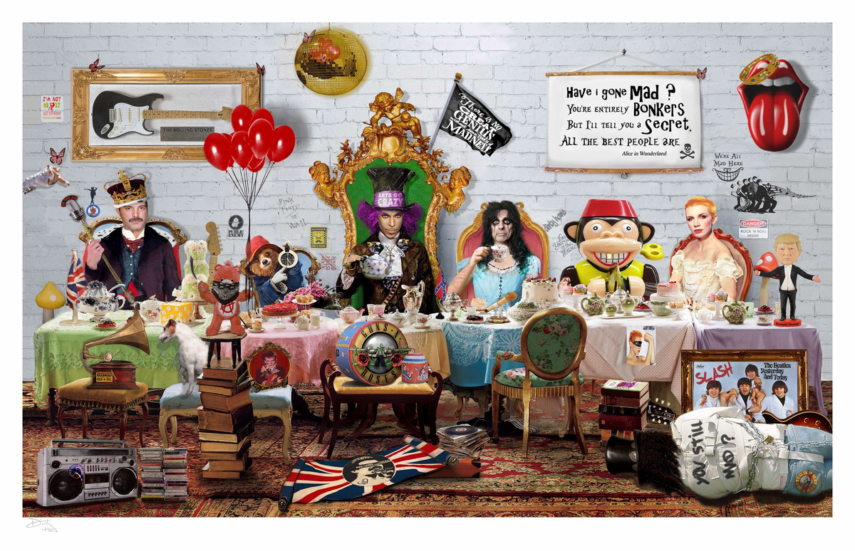 Dirty Hands Limited Edition Prints | Republic of Art – Republic of art ...